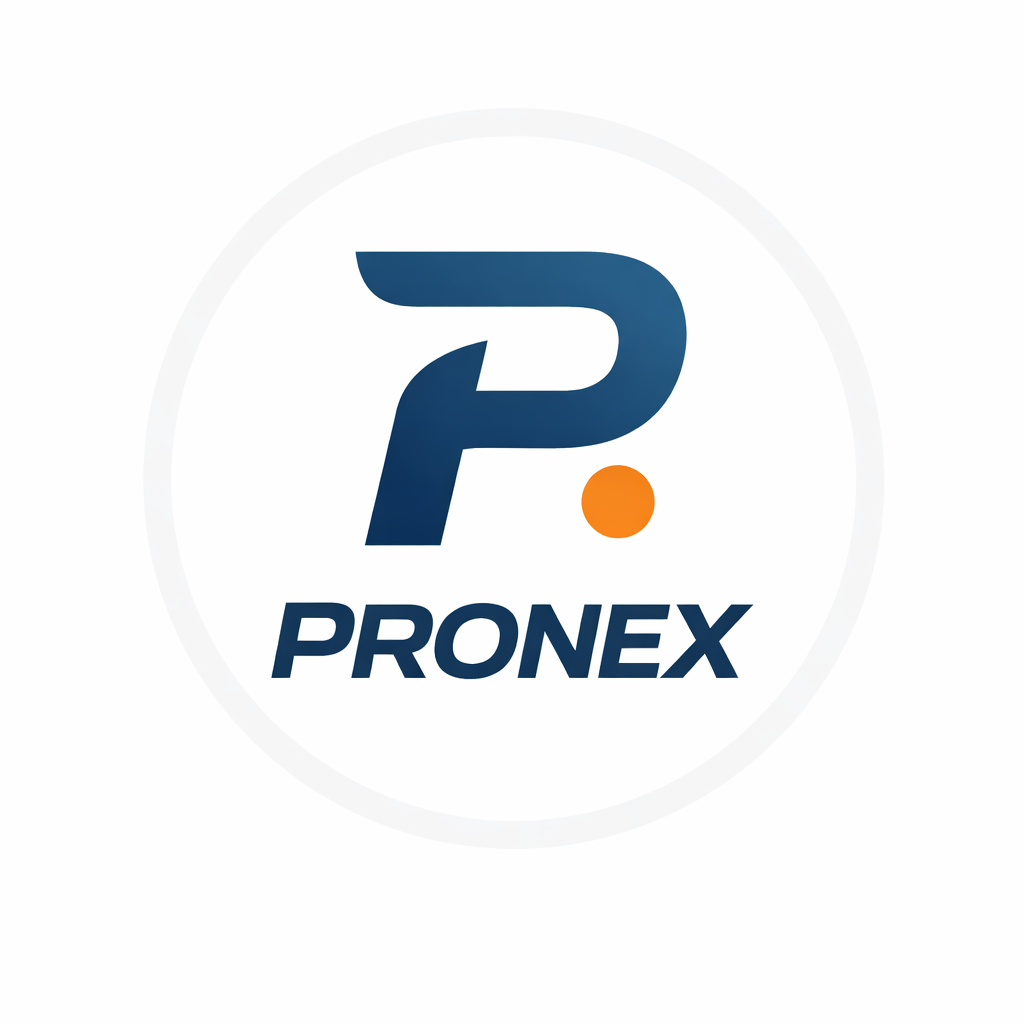 Pronex Fitness — Born to be at the top